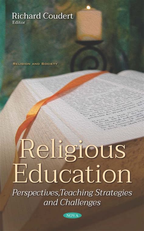 Religious Education Perspectives Teaching Strategies And Challenges