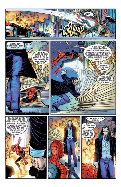Read Online The Amazing Spider Man Comic Issue