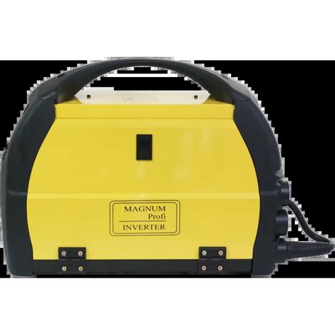 Spawarka MAGNUM MIG 208 ALU SYNERGIA Spawarki Migomaty 230V Magnum