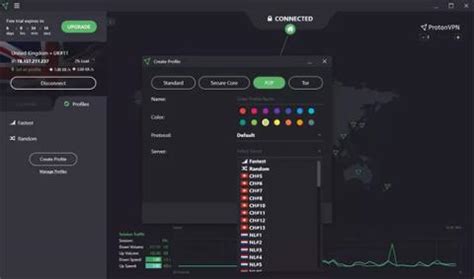Protonvpn Vpn