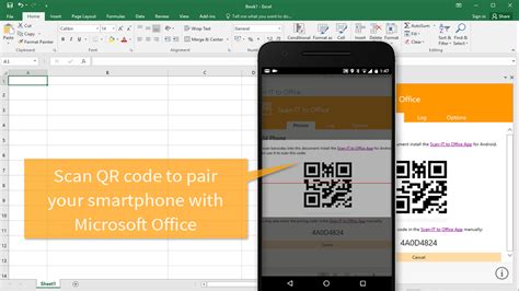 Barcode Scanning To Excel Spreadsheet Db