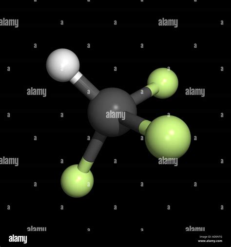 Trifluormethan Hi Res Stock Photography And Images Alamy