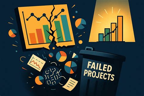Why Most Data Science Projects Fail And How I Learned To Avoid It