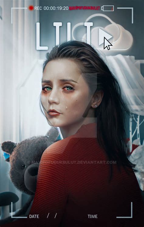 Lili Wattpad Cover Remake By Mavipofudukbulut On Deviantart