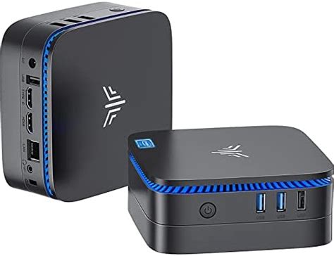 NiPoGi AK1 Pro Mini PC 16Go RAM 512Go ROM Intel Celeron N5105 jusqu à