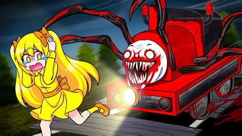 ESCAPE CHOO CHOO CHARLES Full Game Ending YouTube