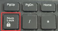 How To Fix Number Keys On The Keyboard Not Working In Windows