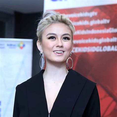 Curi Perhatian Agnez Mo Suara Putri Ariani Menggetarkan