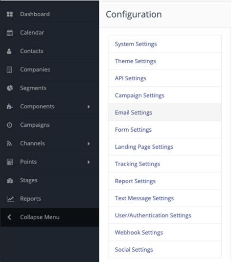 Cloud Smtp For Mautic Email Delivery Service Emaillabs
