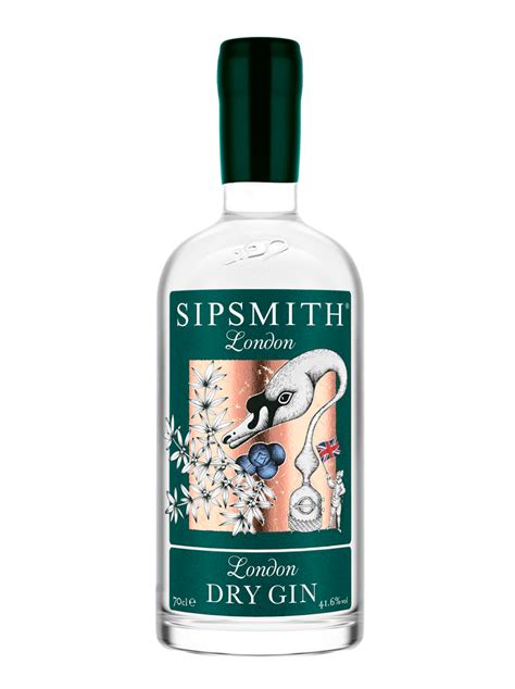 Sipsmith Green London Món La Cata