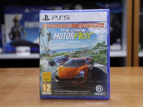 Купить the crew motorfest - special edition [ps5, русские субтитры ...