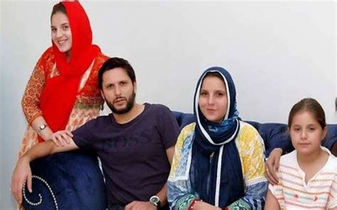 شاہد آفریدی کی بڑی صاحبزادی کا نکاح کل ہوگا