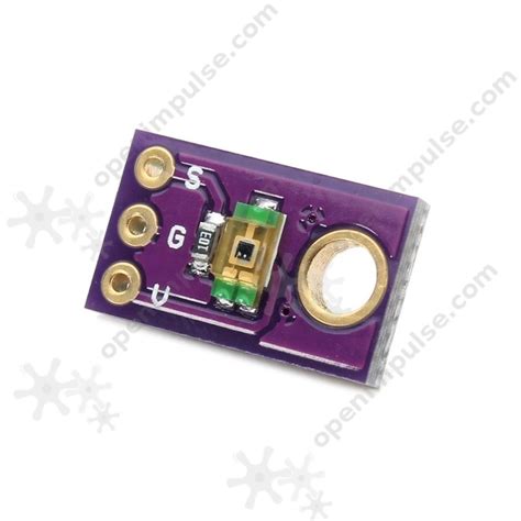 TEMT6000 Ambient Light Sensor Open ImpulseOpen Impulse