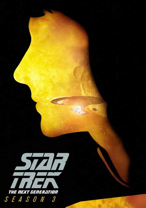 Star Trek The Next Generation Tv Fanart Fanarttv