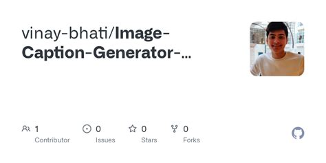 Github Vinay Bhatiimage Caption Generator Using Cnn And Lstm