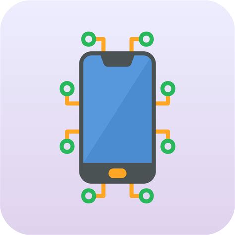 Smartphone Vector Icon Vector Art At Vecteezy