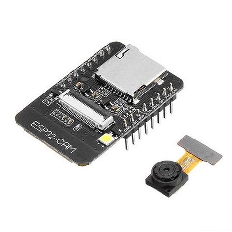 Modulo Esp32 Cam Con Wifi Y Bluetooth Zamux Bogota
