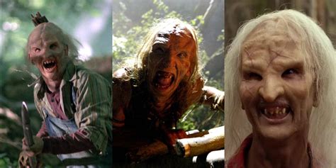 Wrong Turn Every Actor Who Played Three Finger