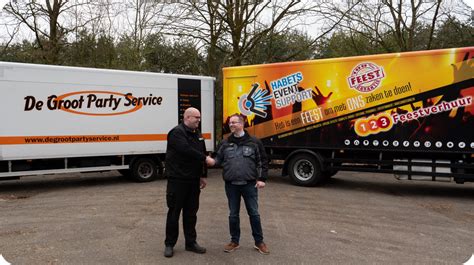 Habets Event Support 123feestverhuur