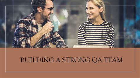 How To Build A Strong Qa Team From Scratch