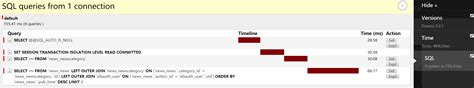 Django Debug Toolbar 么啥好说的 Django Debug Toolbar 么啥好说的