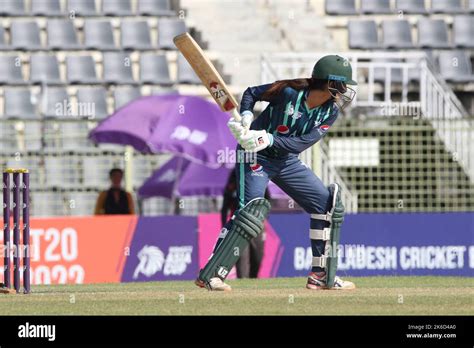 Sylhet International Cricket Stadium Hi Res Stock Photography And