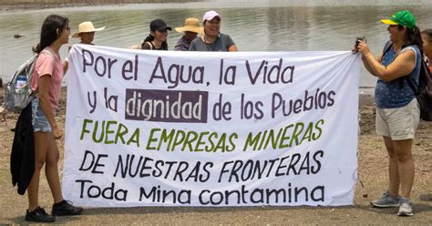 Organizaciones Ambientalistas Denuncian Incumplimiento De La Ley De