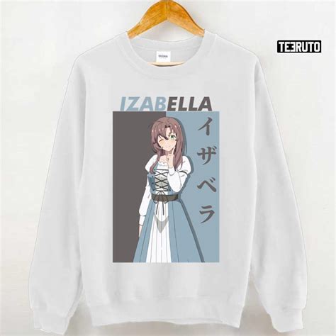 Izabella The Misfit Of Demon King Academy Pastel Unisex T Shirt Teeruto