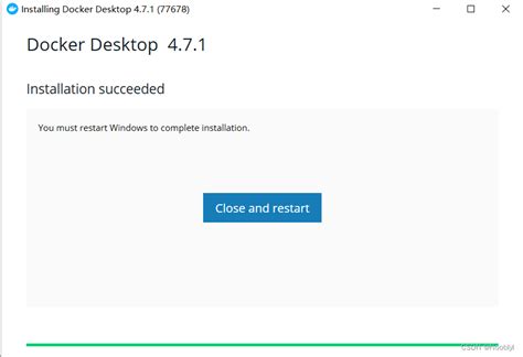Windows下kubernetes的安装kubernetes Windows Csdn博客