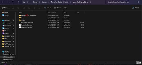 Vn Renpy Move The Chains [v0 3 5] [missfortune] F95zone Adult Games Comics Mods