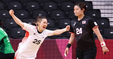 핸드볼 한일전 승리 역대 전적 24승1무3패 도쿄 라이브