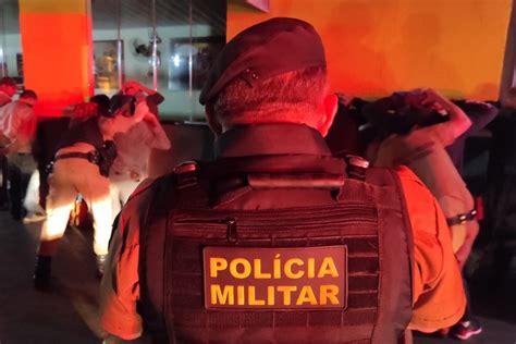 Procurado Por Furto Qualificado Homem é Localizado Em Bar Durante