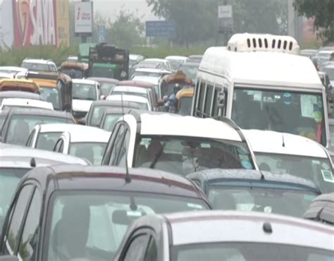 Imd Issues Yellow Alert For Heavy Rainfall In Delhi Orange For
