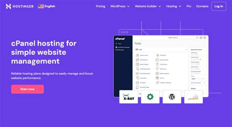 the 5 best cpanel hosting services of 2025 [ranked by experts]