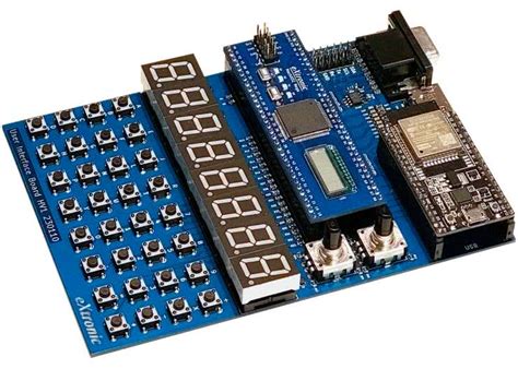 płytki rozwojowe do kursu fpga lattice pl