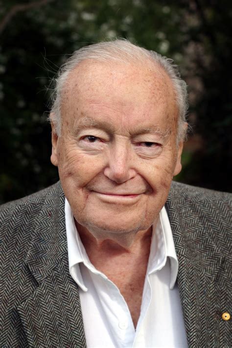 Charles Bud Tingwell Australian Actor Australische Schauspieler