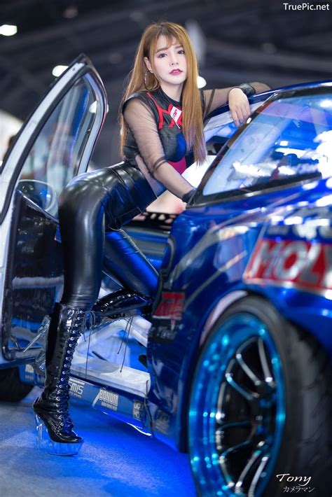 Thailand Hot Model Thai Racing Girl At Motor Expo 2019 Page 7 Of 14