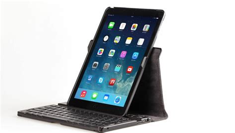 Targus Versavu Keyboard Case For Ipad Air Mobil