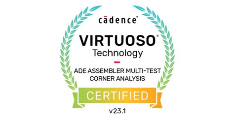 Virtuoso Ade Explorer And Assembler S2 Ade Assembler And Multi Test Juliana Pessoa