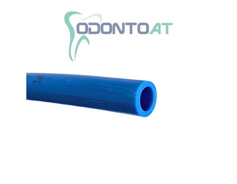 Mangueira Pneum Tica Poliuretano Tubo Azul Mm Odonto At