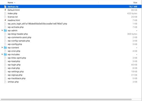 Tutorial Transmit SiteGround Tutoriales
