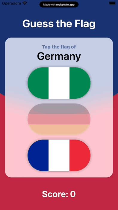 github gabrielhsp guess the flag a swiftui app to users guess the