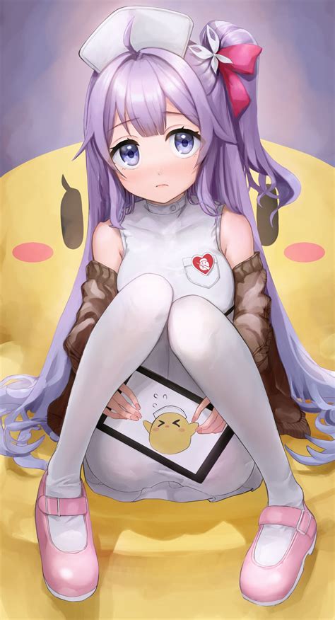 Manjuu Unicorn And Unicorn Azur Lane Drawn By Kelly0w0 Danbooru