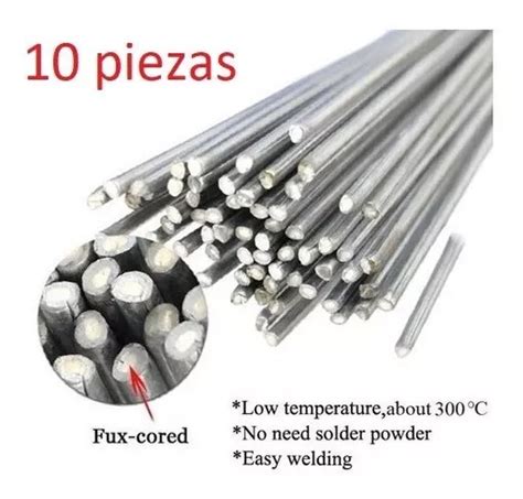Soldaduras Para Soldar Aluminio Con Cobre O Solo Mebuscar M Xico