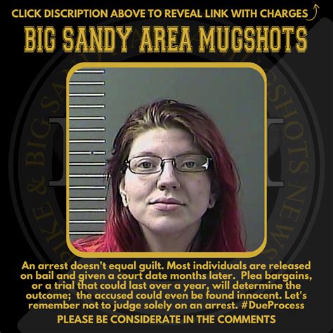 Xenia Bowen Big Sandy Area Mugshots News