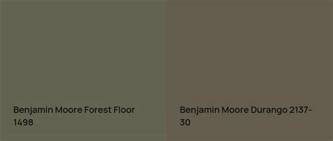 Benjamin Moore Forest Floor 1498 37 Real Home Pictures