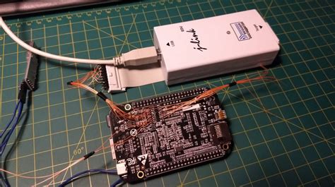 Xds V Pin Ti Trouble With Connection To Jtag Off