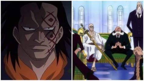 6 Tokoh One Piece Yang Mungkin Akan Melawan Gorosei
