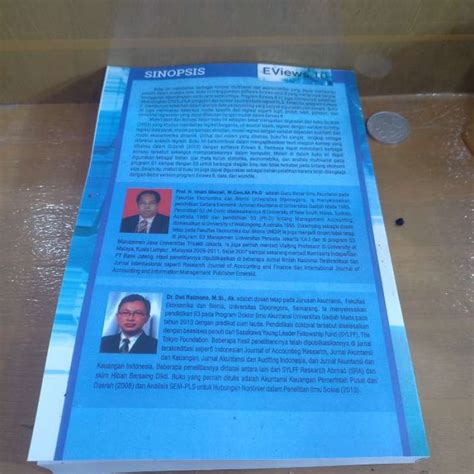 Jual Buku Analisis Multivariat Dan Ekonometrika Teori Aplikasi Eviews 10 Im Di Seller Regstore