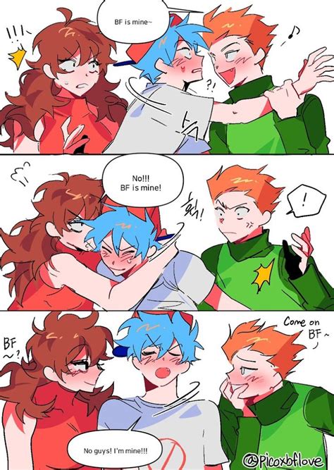 Two Comics With Different Faces And One Has An Expression That Says I